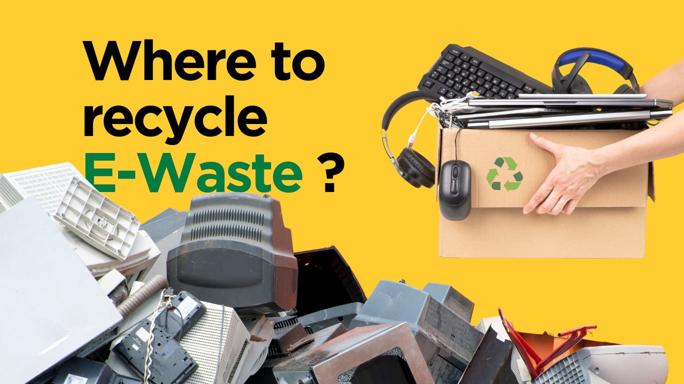 Recycle Centres In Malta To Recycle Your E-Waste (And How To Deliver ...